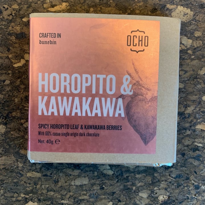 Organic Ocho Horopito & Kawakawa Review | abillion