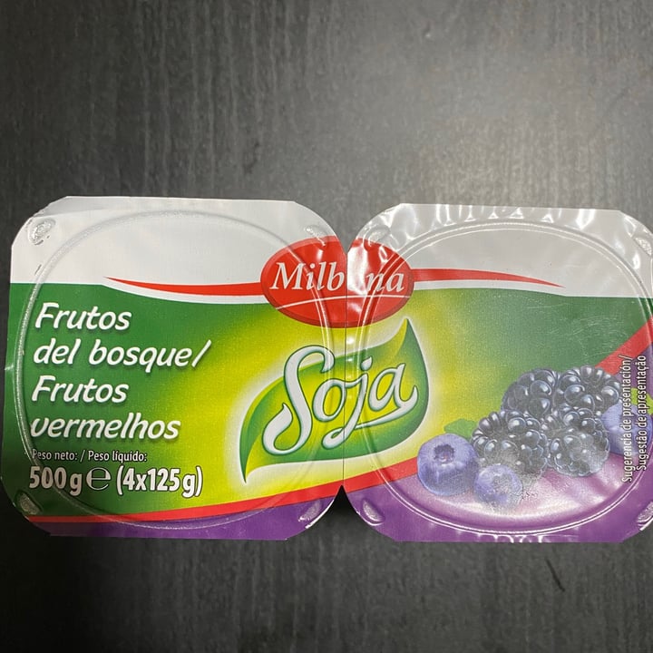 Milbona Yogur frutas del bosque Reviews | abillion