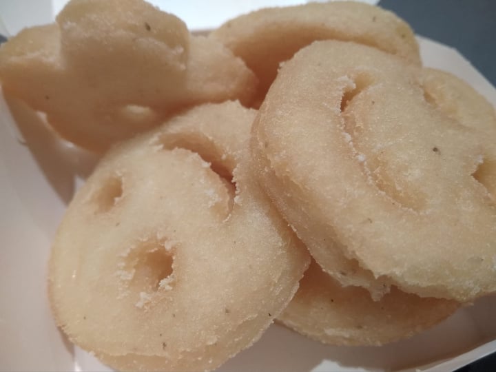 McDonald's Balestier Shaw Plaza Novena, Singapore Potato Review | abillion