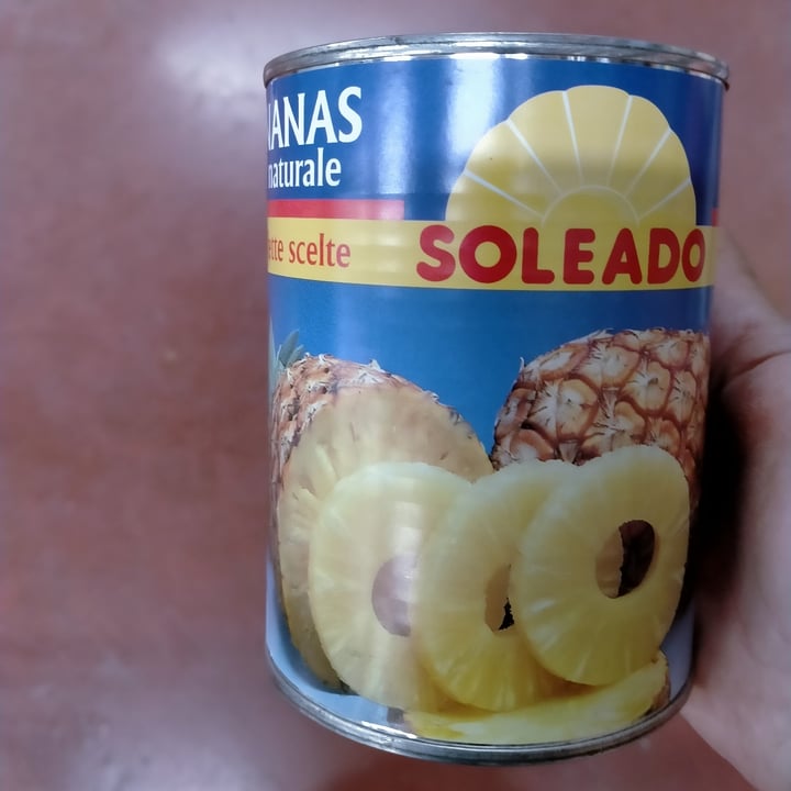 Soleado Ananas al naturale Review | abillion