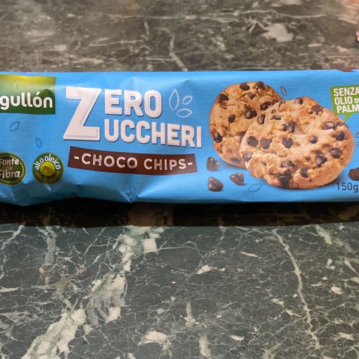 Gullón choco chips - zero zuccheri Review | abillion