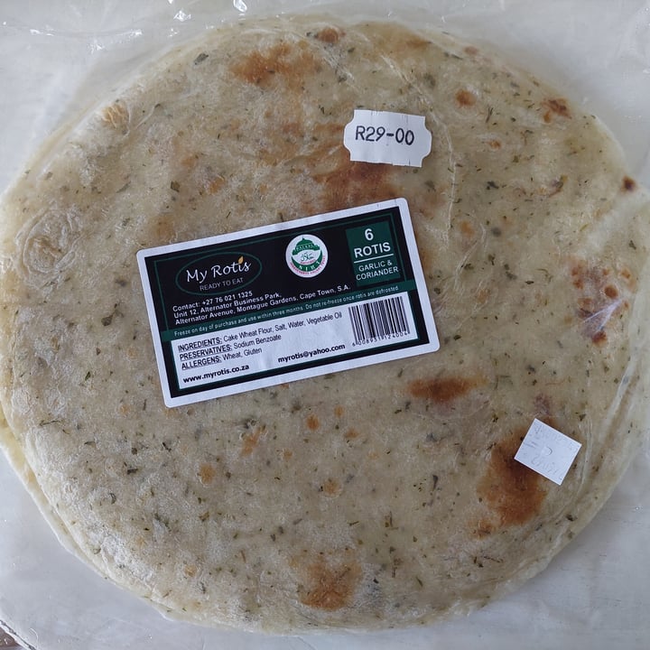 My Rotis Reviews | abillion