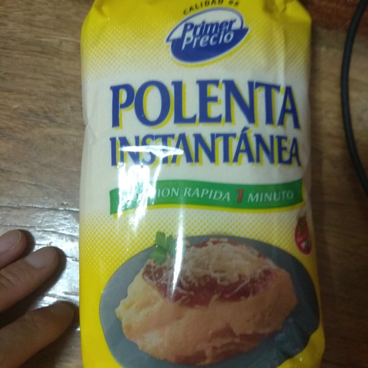 Primer Precio Polenta Review | abillion