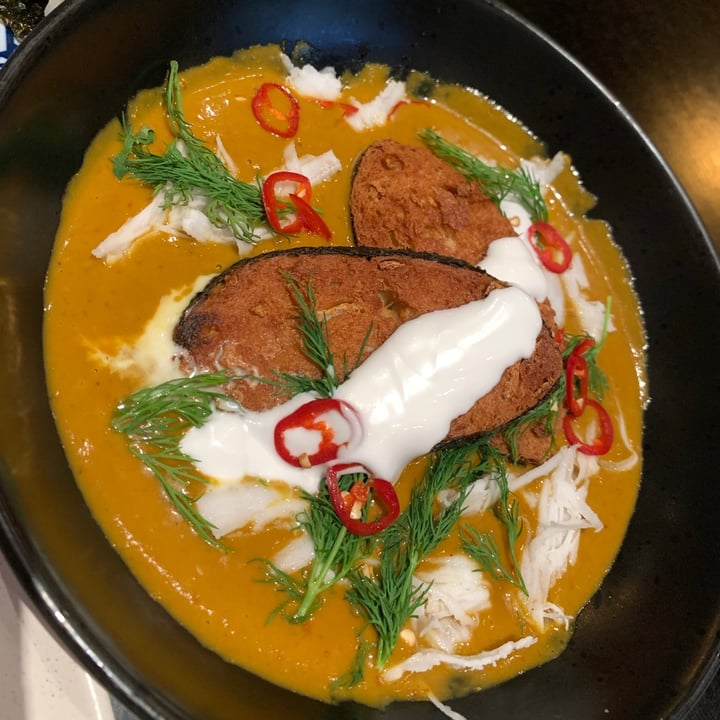 MS.SUE Footscray, Australia Ms. Sue’s Barramundi Yellow Curry Review ...
