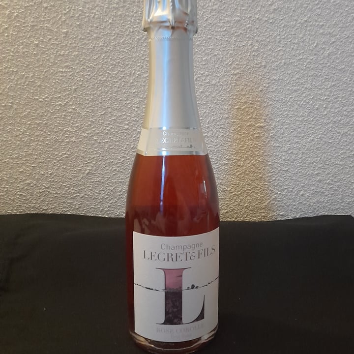 LEGRET&FILS Rosé Corolle Review | abillion