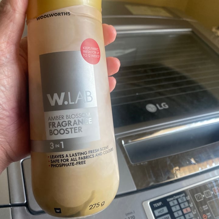 Woolworths Fragrance booster Review | abillion