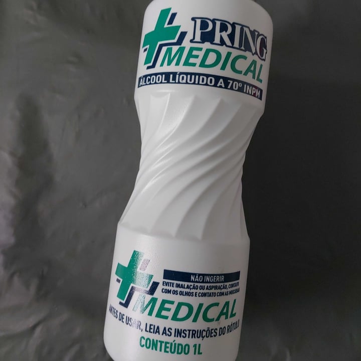 pring medical Alcool Liquido A 70°INPM Reviews | abillion