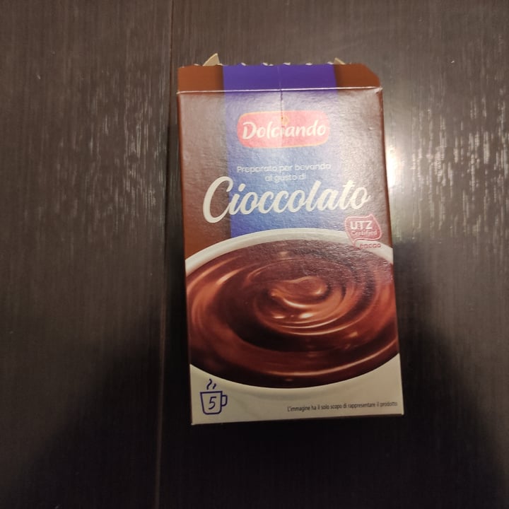 Dolciando Preparato Per Bevanda Al Gusto Di Cioccolato Review | abillion