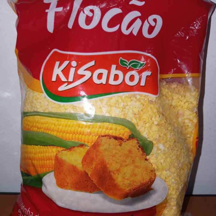 KiSabor Farinha de milho Review | abillion