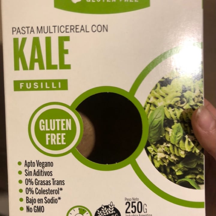 Wakas Pasta Multicereal con Kale Review | abillion