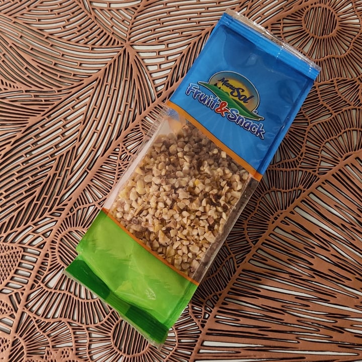 ManuSol Granella Di Nocciole Tostata Review | abillion