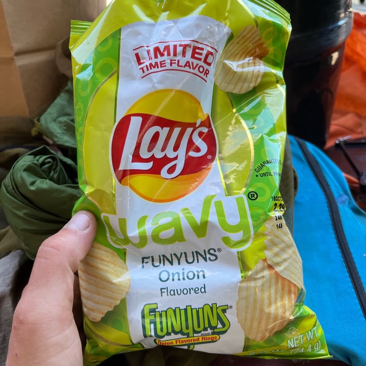 Lay's funions flavored Review | abillion