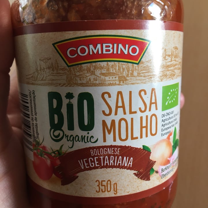 Combino Sauce Pasta Vegetarienne Review | abillion