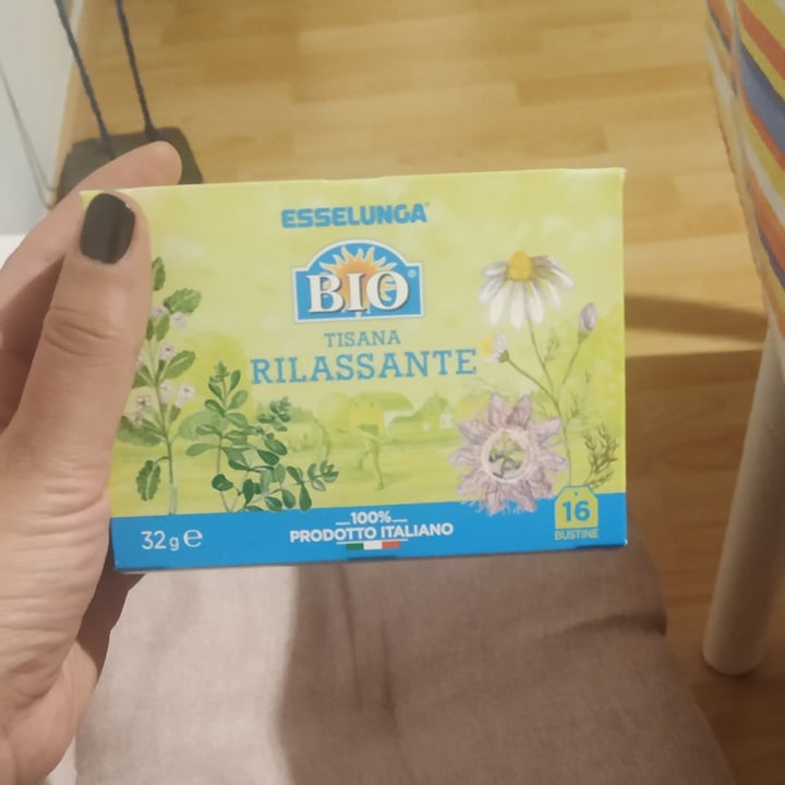 Esselunga Tisana rilassante Review | abillion