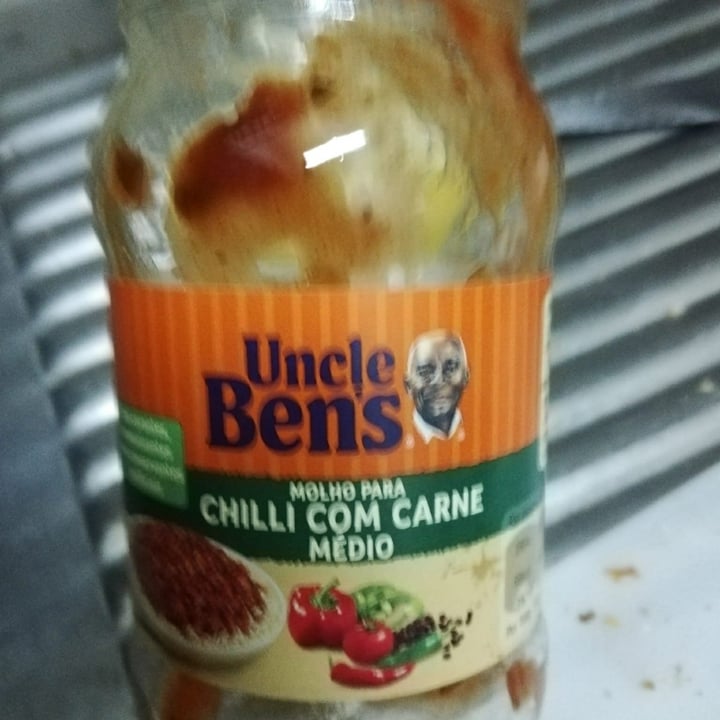 Uncle Ben's Chili Con Carne Sauce Review | abillion
