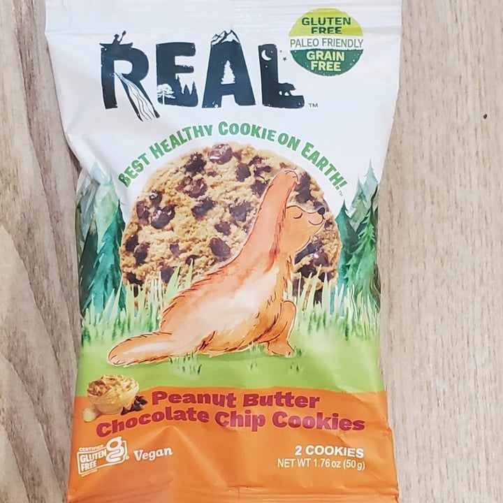 REAL cookies Peanut Butter Chocolate Chip Cookies Review | abillion