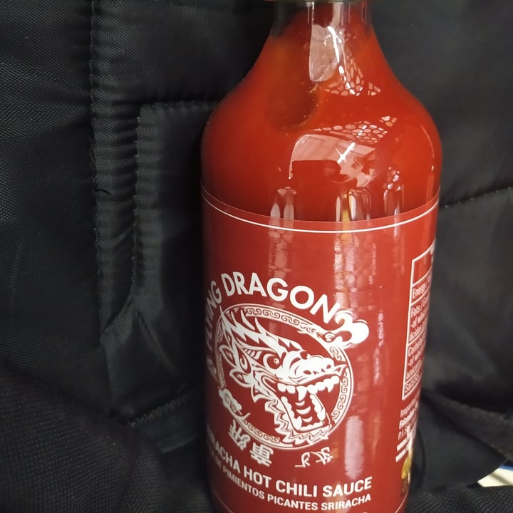 Flying dragon Salsa picante Review | abillion