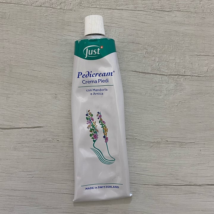 Just Pedicream Review | abillion