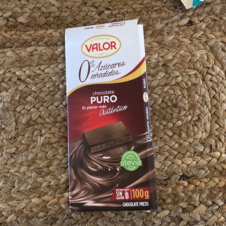 Valor Chocolate Puro Autentico Review | abillion