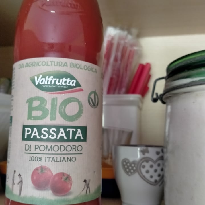 Valfrutta Bio passata Review | abillion