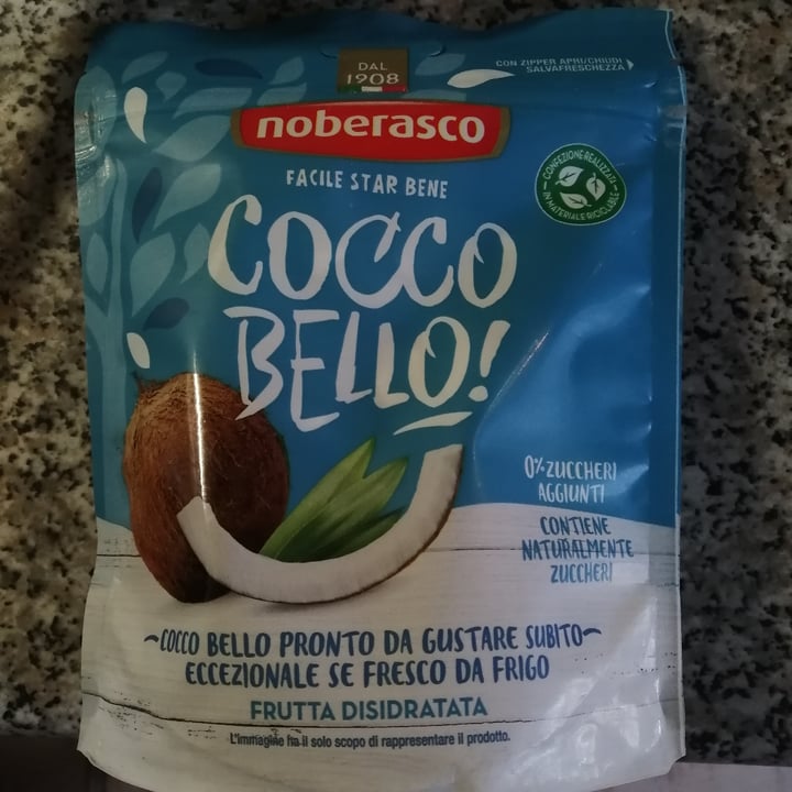 Noberasco Cocco bello Review | abillion