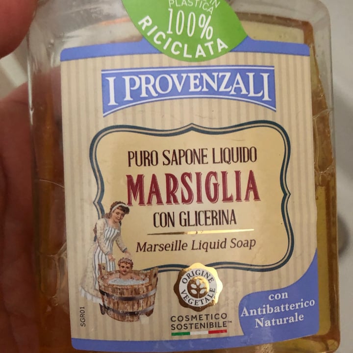 I Provenzali Puro sapone liquido Marsiglia Review | abillion