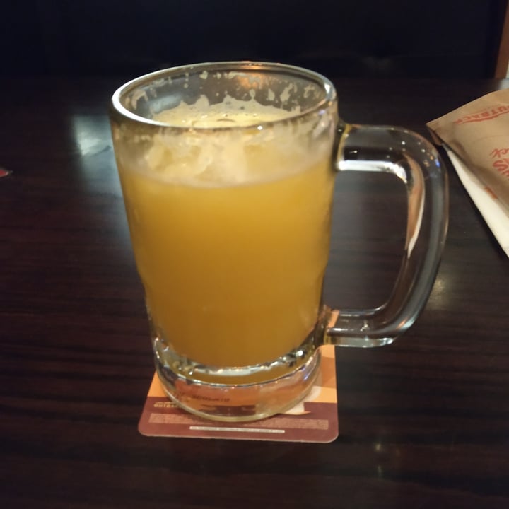 Outback Steakhouse Brazil Suco De Laranja Review | abillion