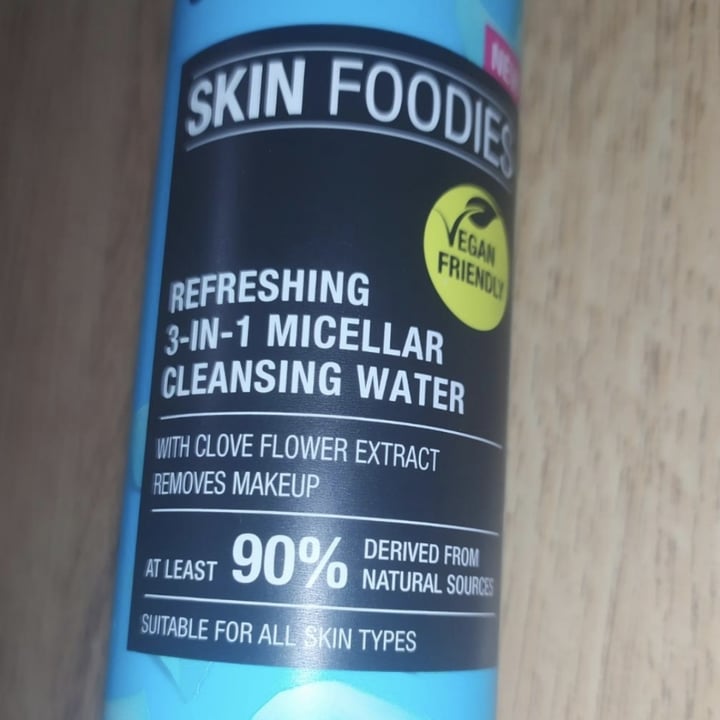 Cien Refreshing 3-in-1 Micellar Cleansing Water Review | abillion