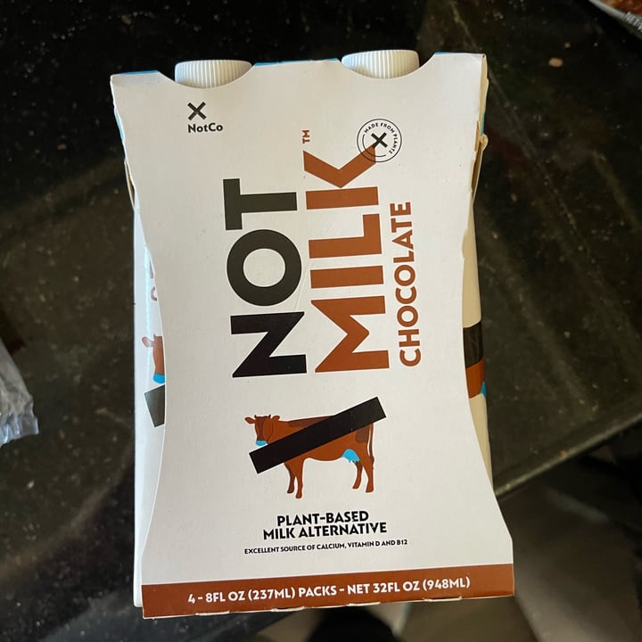 NotCo Not Milk sabor chocolate Review | abillion