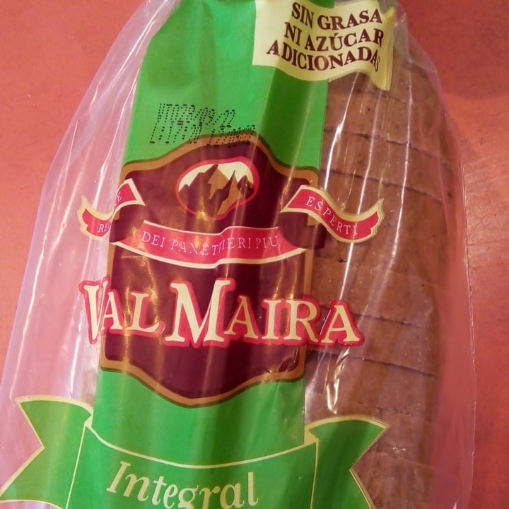 Val Maira Pan Integral Total Review | abillion