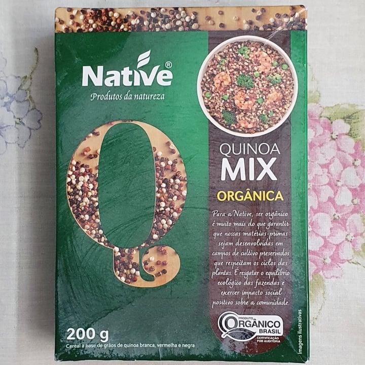 Native Quinoa Mix Organica Review | abillion