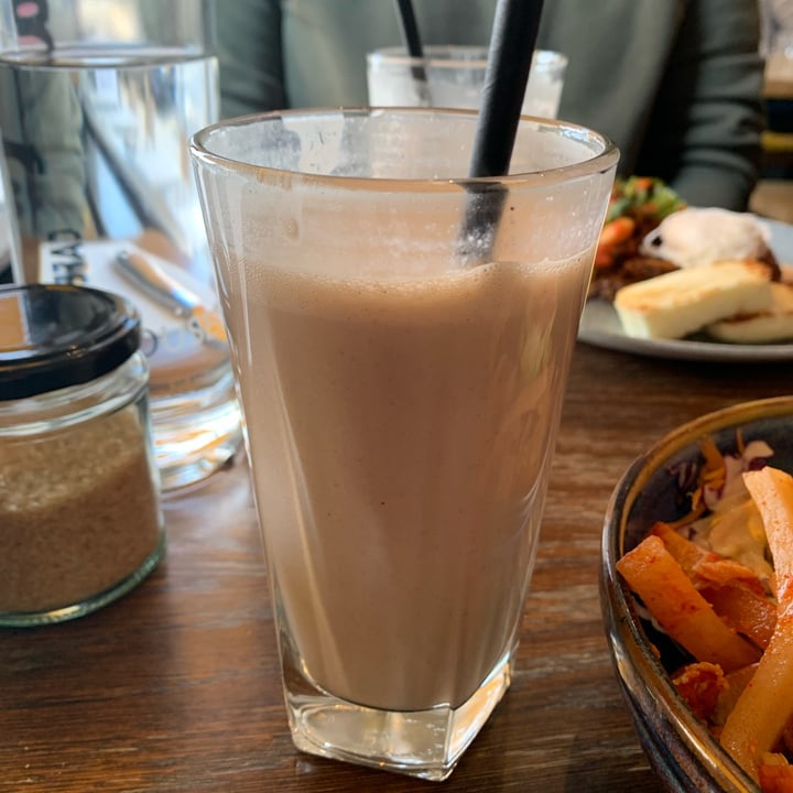 Lantana London Bridge United Kingdom PBD smoothy Review | abillion