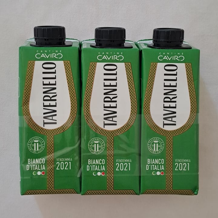 Caviro Tavernello Bianco Review | abillion