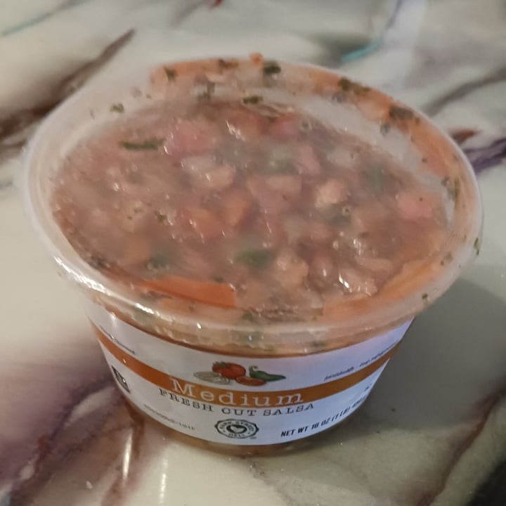 Park Street Deli salsa medium Review | abillion