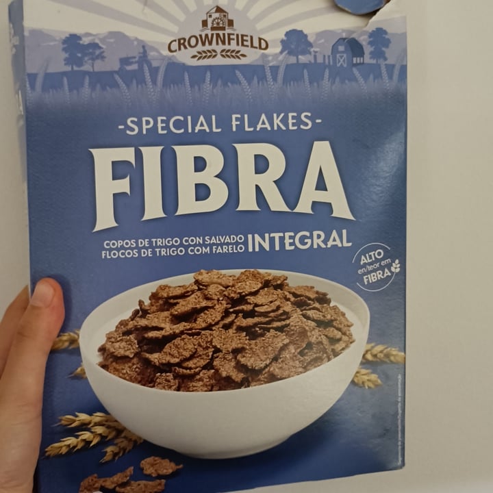 Crownfield special flakes integral Review | abillion