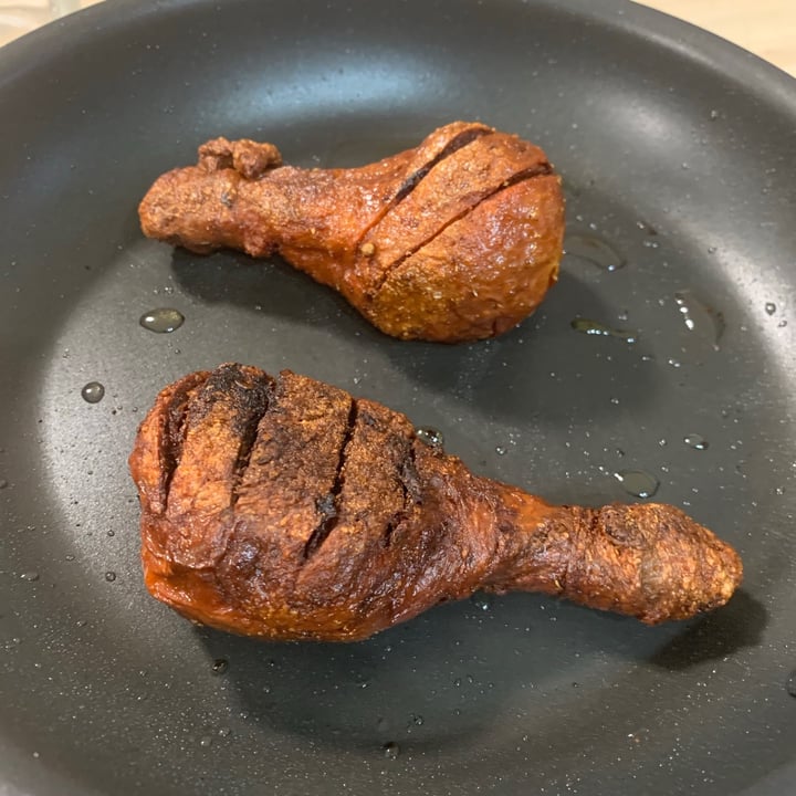 Romeo & Vero Vegan Butcherie Chicken Leg Review | abillion