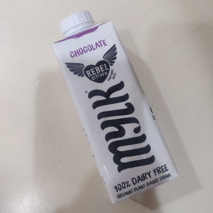 Rebel Kitchen Chocolate Mylk Review | abillion