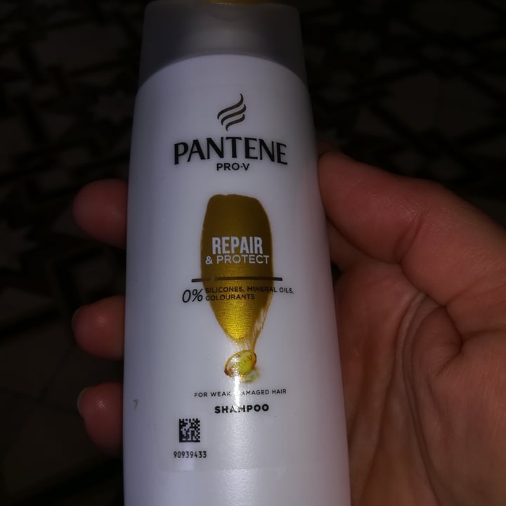 Pantene Shampoo rigenera e protegge Review | abillion