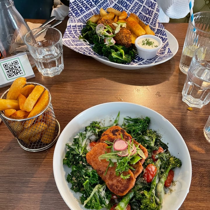 Unity Diner Spitalfields, United Kingdom Omni Pork Steak Review | abillion