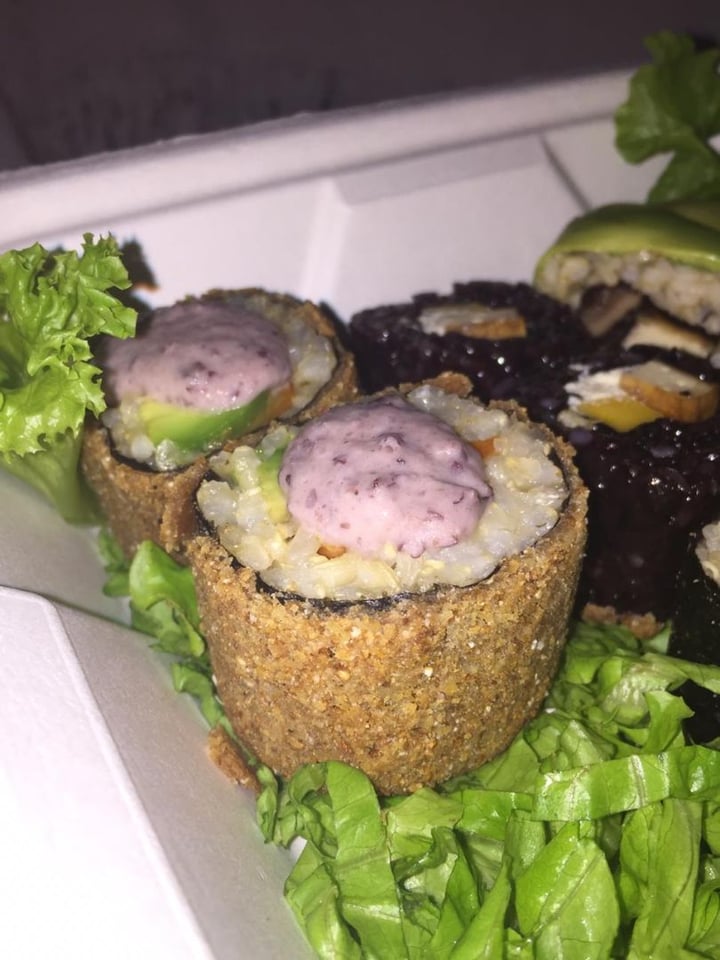 Sushi Ok Ramona, Riverside, United States Rolls De Sushi Review | abillion