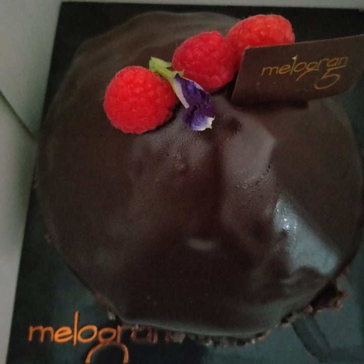 Pasticceria Melograno Madone Madone, Italy Mini Sacher Vegana Review ...