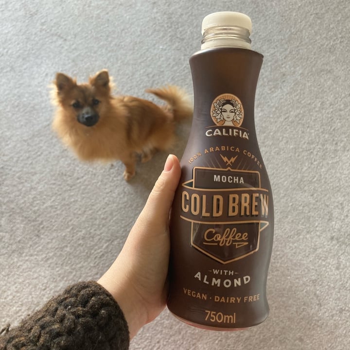 Califia Farms Califia Oat Milk Mocha Review | abillion