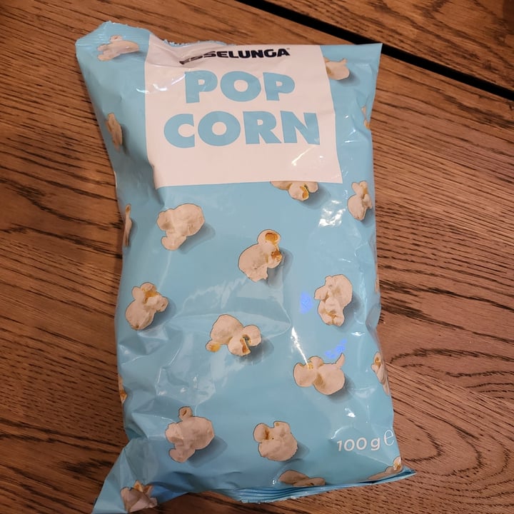 Esselunga Pop Corn Review | abillion