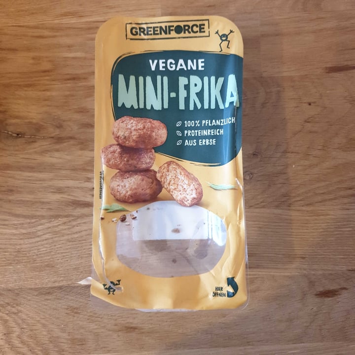 GREENFORCE Mini-frika Review | abillion