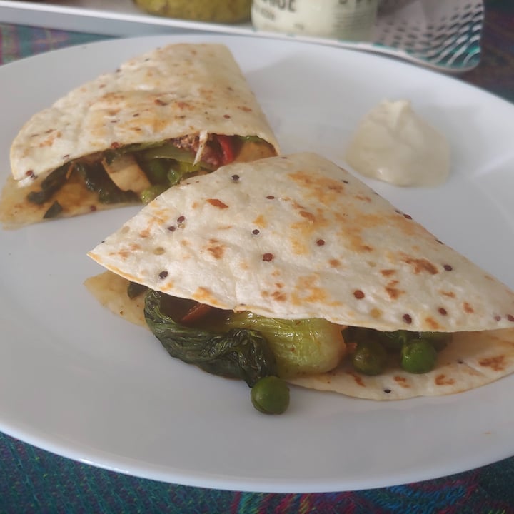 Mission Foods Quinoa Wraps Review | abillion