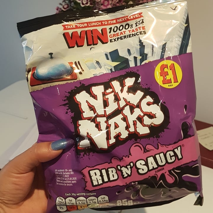 Nik Naks Ribs n Saucy Review | abillion