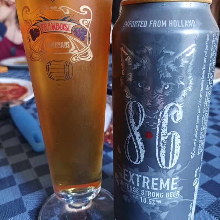 8.6 Extreme Beer Review | abillion