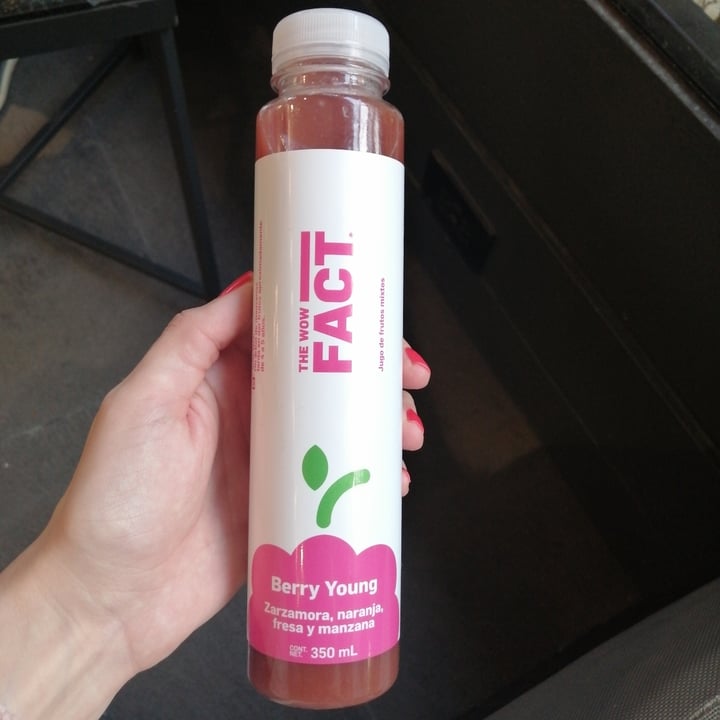 The Wow Fact Berry Young Review | abillion