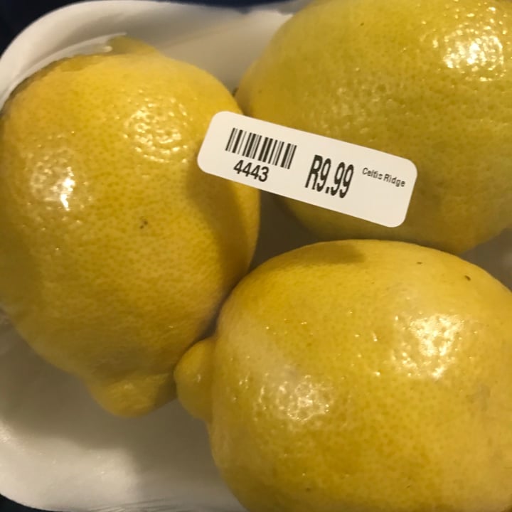 Spar celtisridge Fresh Lemon Review | abillion