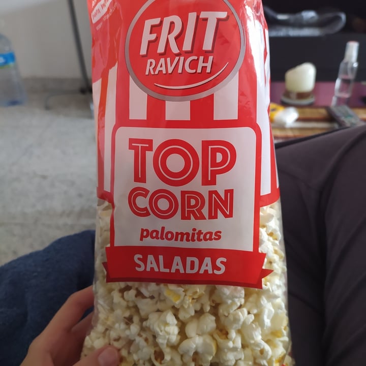 Frit Ravich Top corn Review | abillion